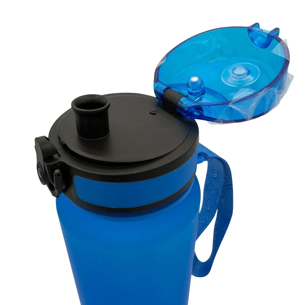 Brimma | Dining | Brimma 32oz Blue Tritan Water Bottle Leak Proof Bpa ...